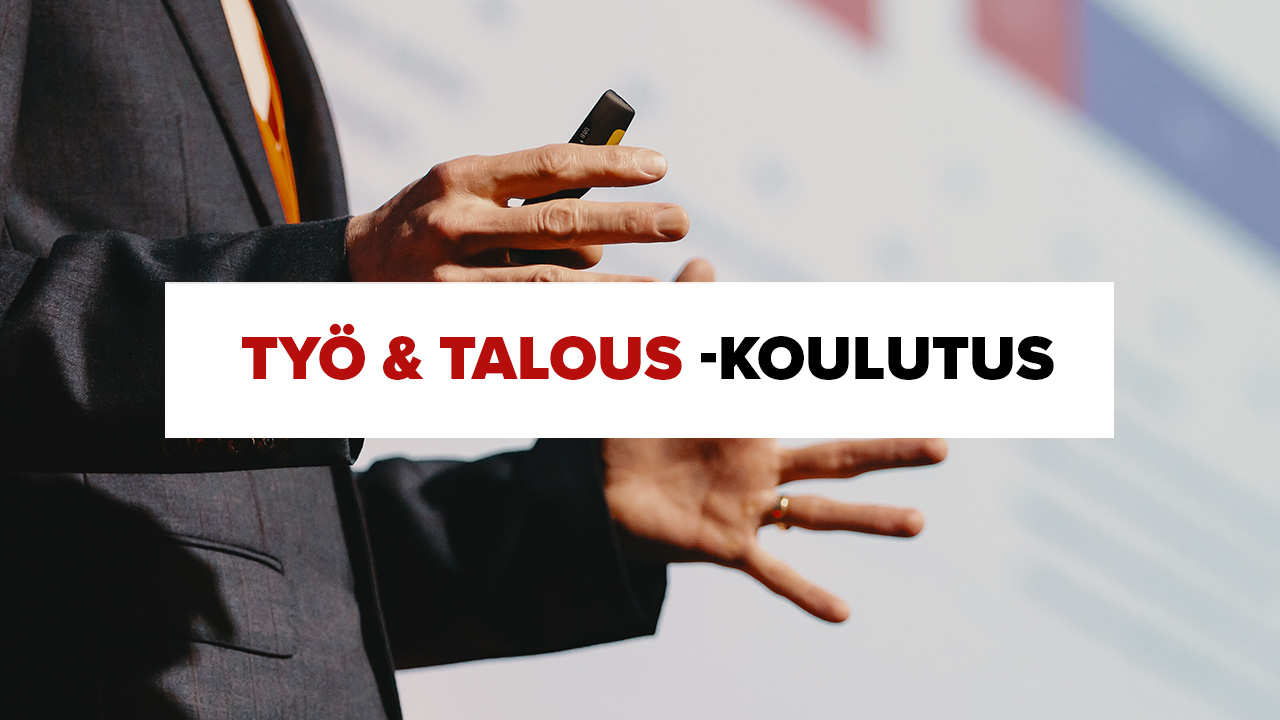 Työ & talous -koulutus materiaalipankki - Isännöintiliitto