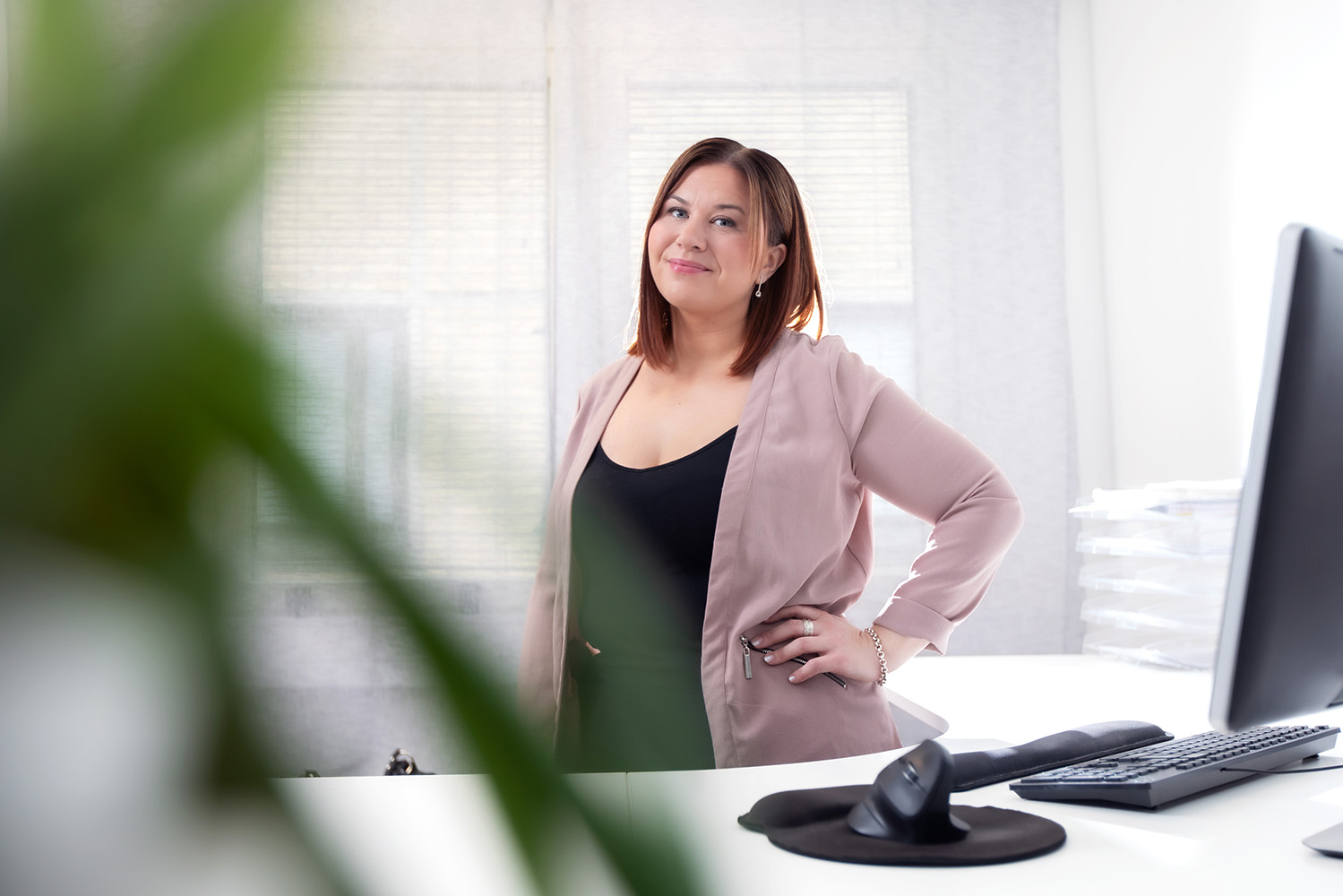 Jonna Kärki, Karelian Kiinteistötili Oy - Isännöintiliitto