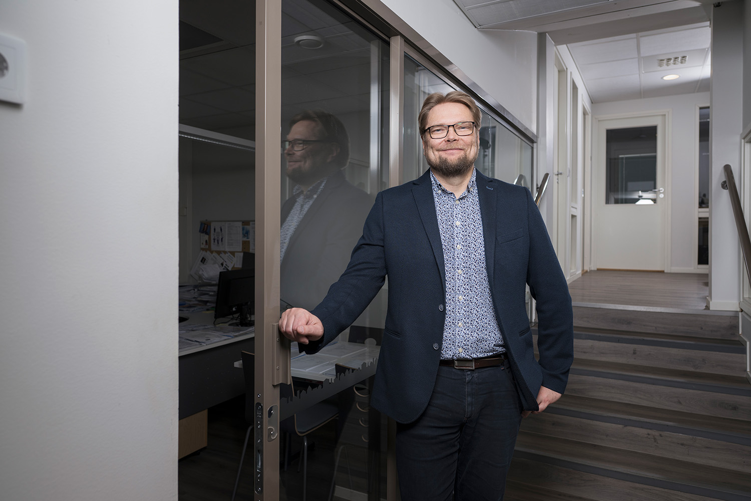 Kari Kallio, Jyväskylän Kiinteistöpalvelu Oy - Isännöintiliitto