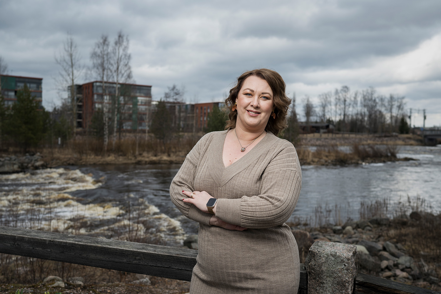 Mervi Visuri, Kodin Isännöinti Oy - Isännöintiliitto